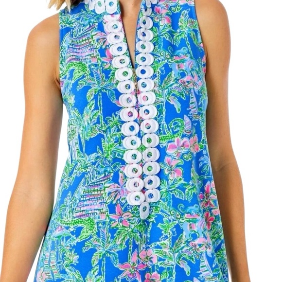 Lilly Pulitzer Jane Shift Dress
